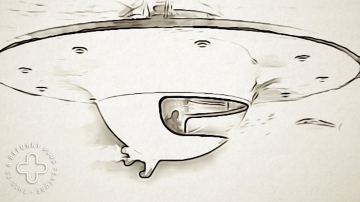 Underwater Discovery Pod for Secret Agents